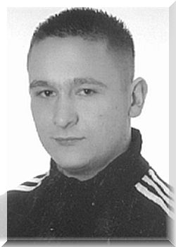 Jacek Mucha - Osoby poszukiwane - Komenda Miejska Policji w Słupsku