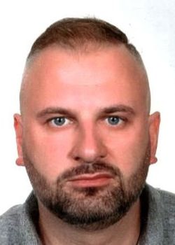 Jacek Tyborowski - Osoby poszukiwane - Komenda Miejska Policji w Słupsku